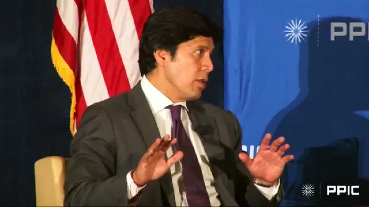 A Conversation with California’s New Legislative Leadership - YouTube