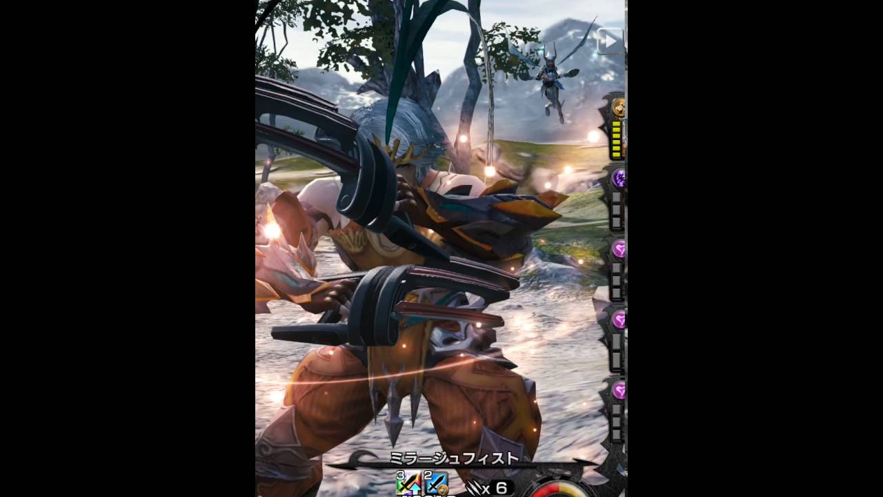 MobiusFF: Monk Ultimate JP - YouTube