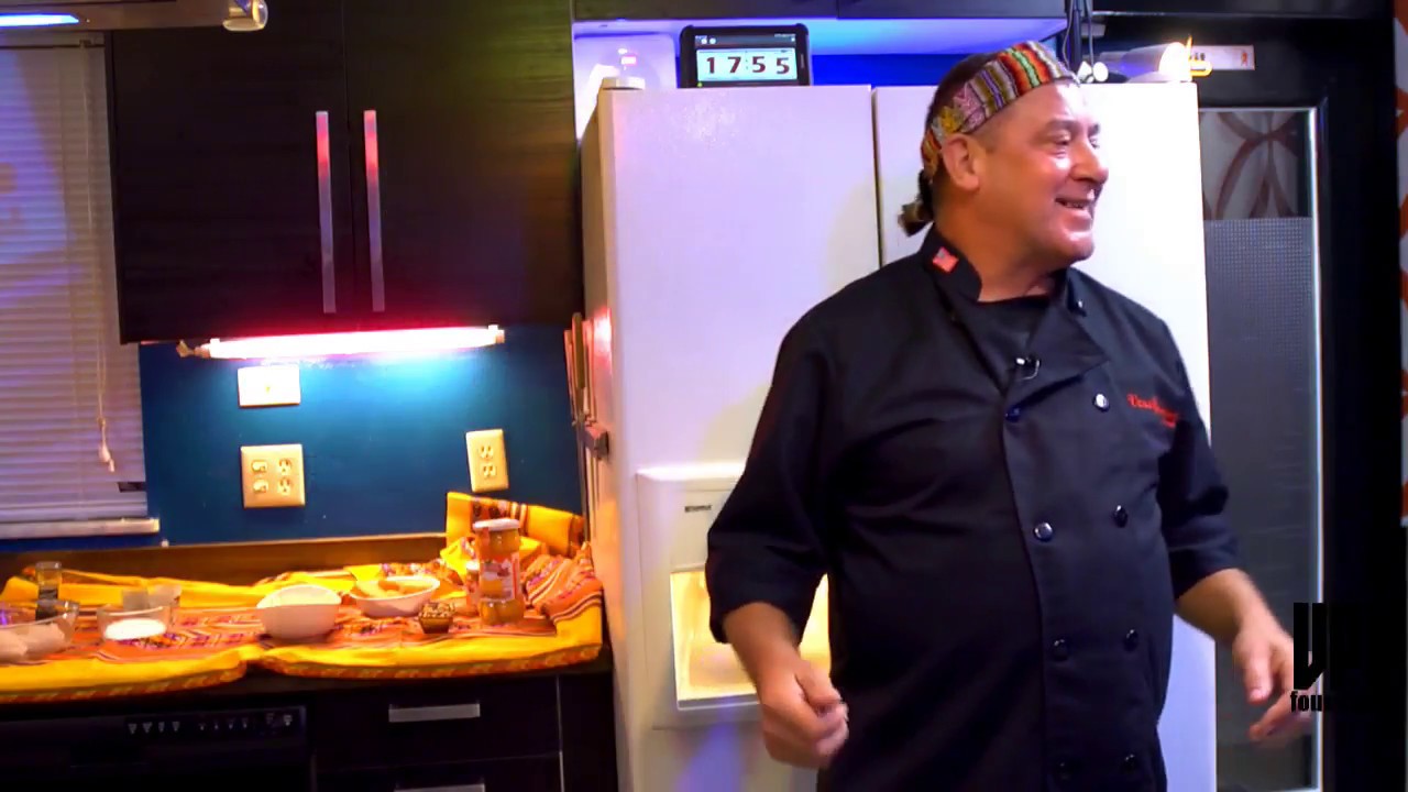 Chef Fred Parmenter on On Time Cooking - YouTube