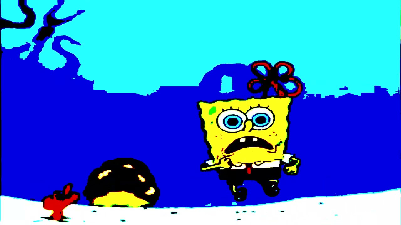 Spongebob Old texas clip effects [Sponsored by Preview 1982 effects ...