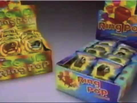 Ringpop (from around late 90's/early 00's) - YouTube
