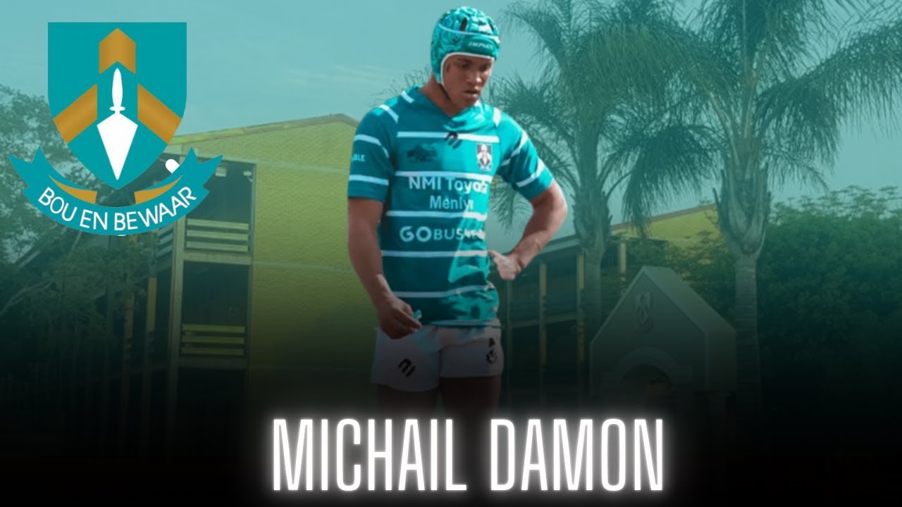 Future Focus: | Michail Damon| Garsfontein | 2022 | - YouTube