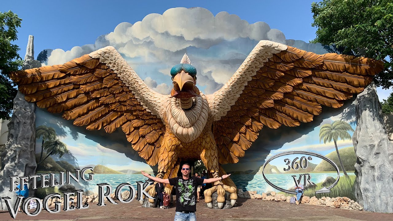 Efteling Vogel Rok 360 VR POV Onride - YouTube