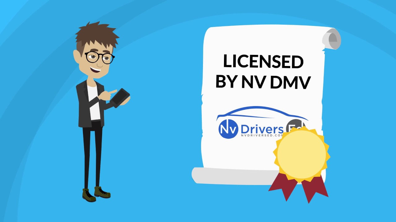 NV Drivers Ed - YouTube
