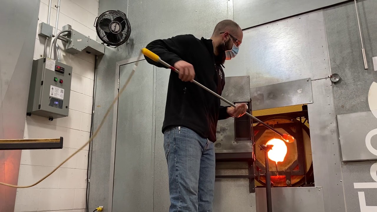 Alternate Inflation Device In Action - YouTube