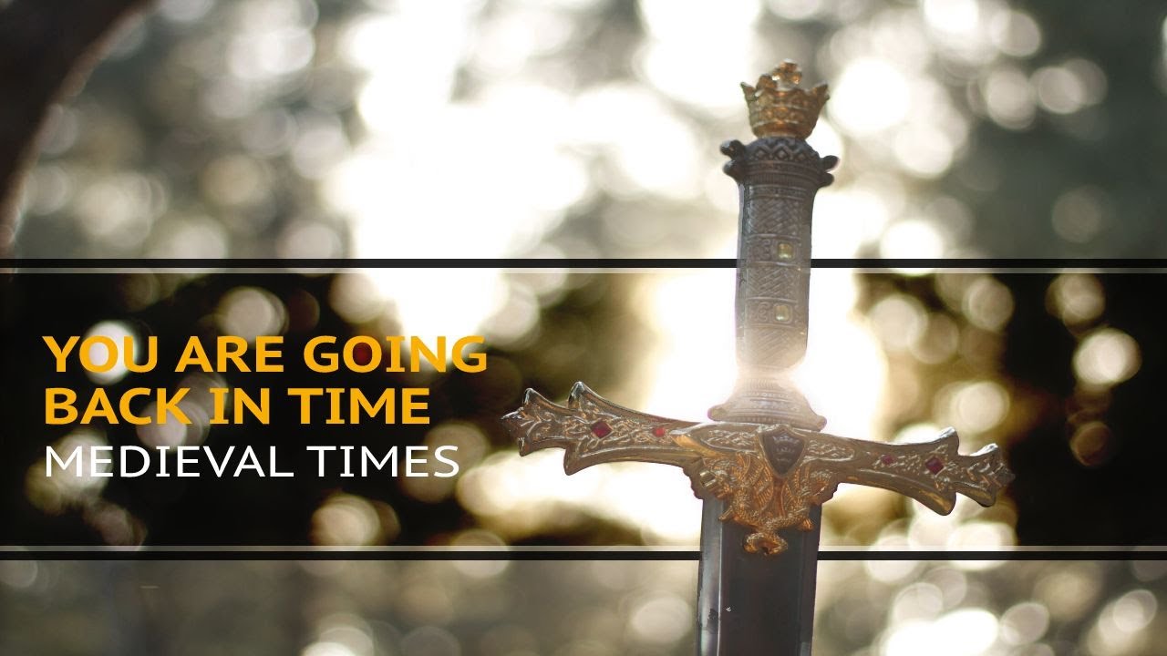 You Are Going Back in Time | Medieval Music - YouTube