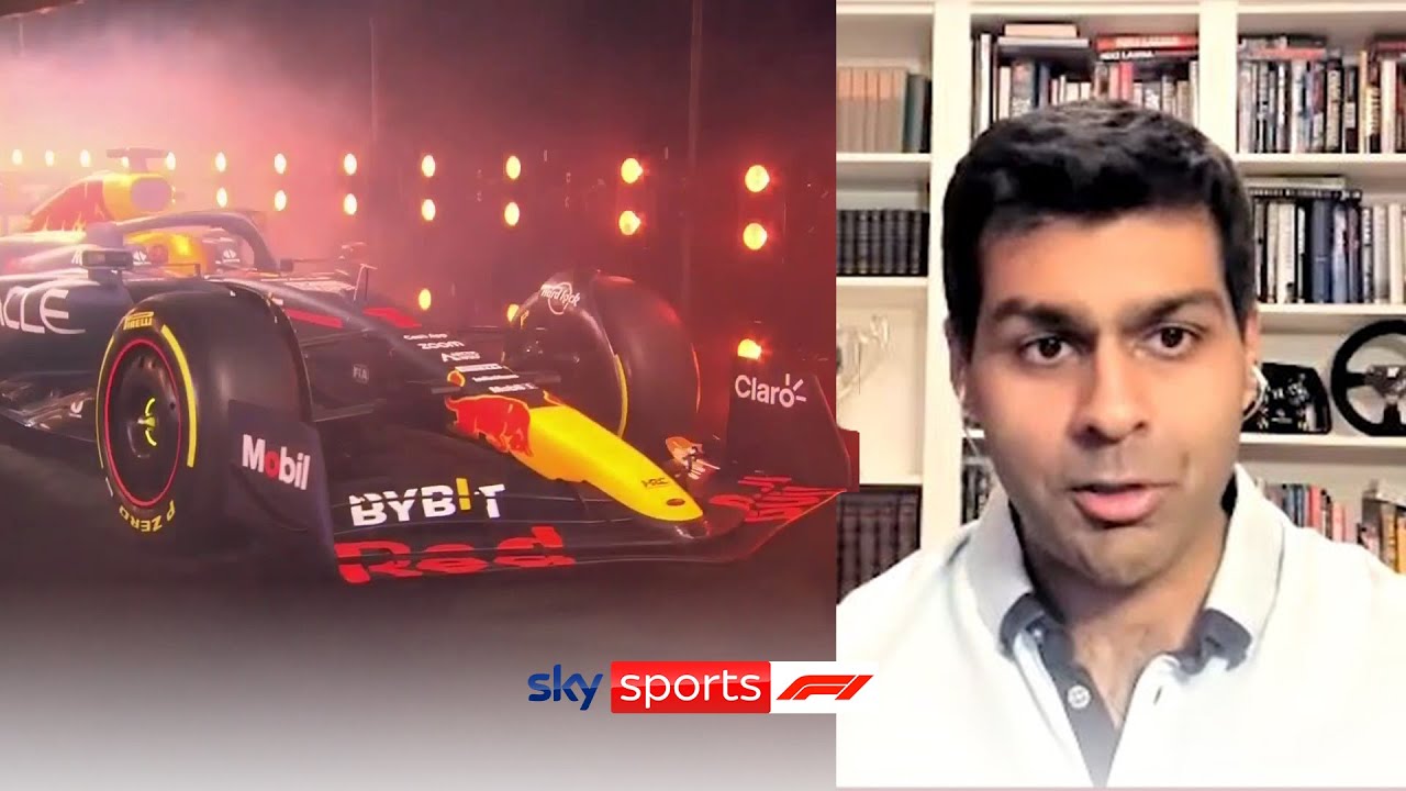 Ted, Martin and Karun react to the RB19 launch and Red Bull-Ford ...