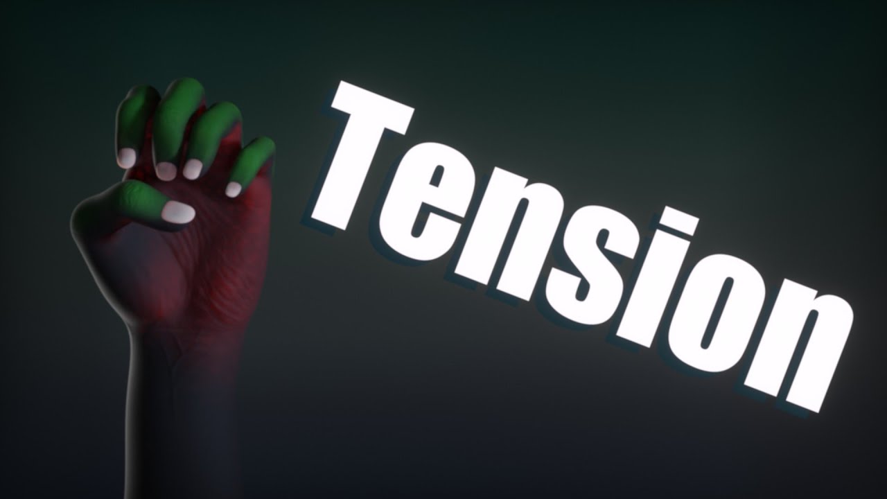 [Blender 3.6] Quick and easy tension maps generator using geometry nodes - YouTube