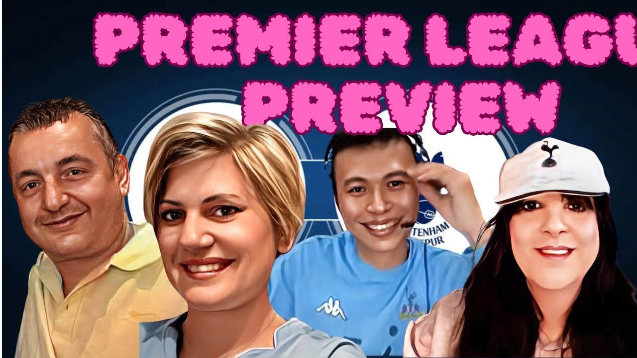 Premier League Preview Youtube