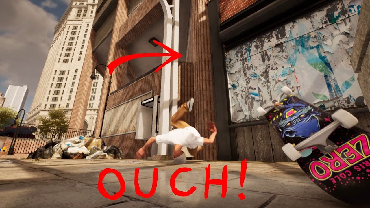 Hardest Trick In Session? - YouTube