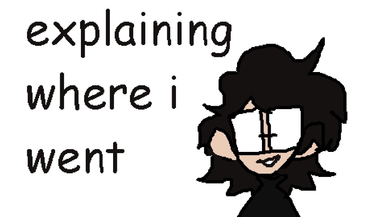 I'M FAITHOFURY: explaining where i went - YouTube