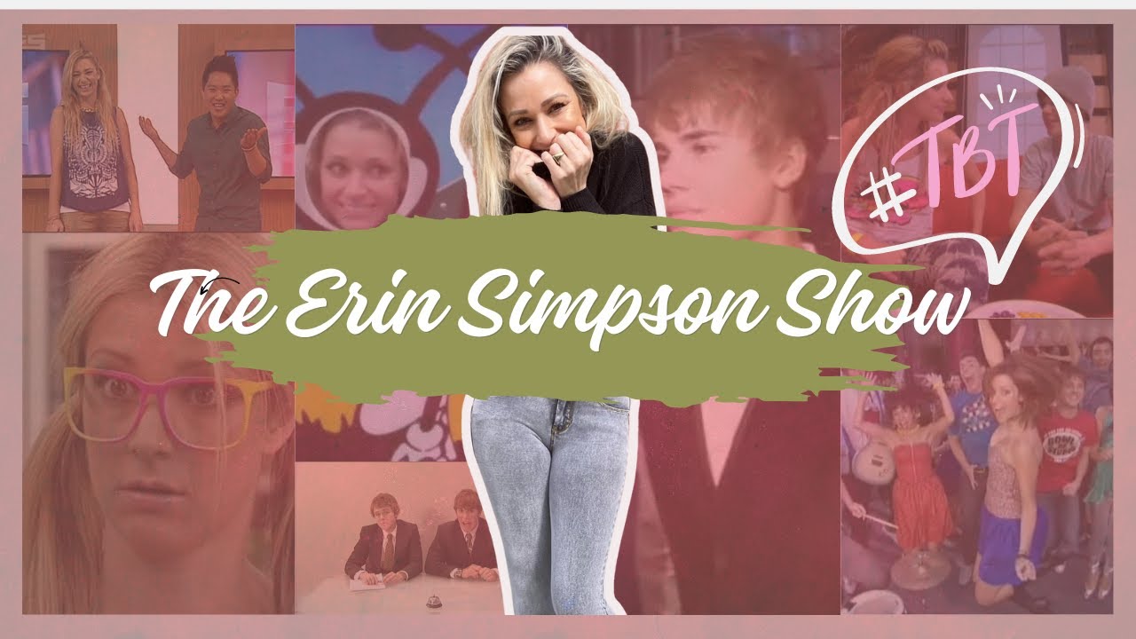 The Erin Simpson Show ( Best Moments) - YouTube
