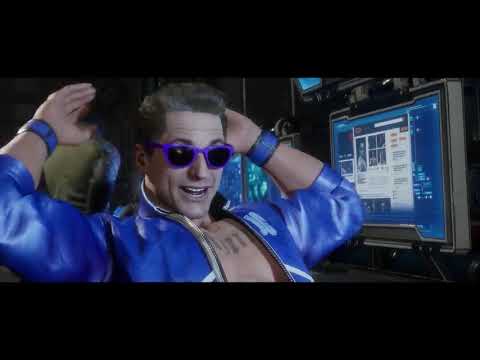 Mortal Kombat 11 Trailer-Türkçe Dublaj Projesi