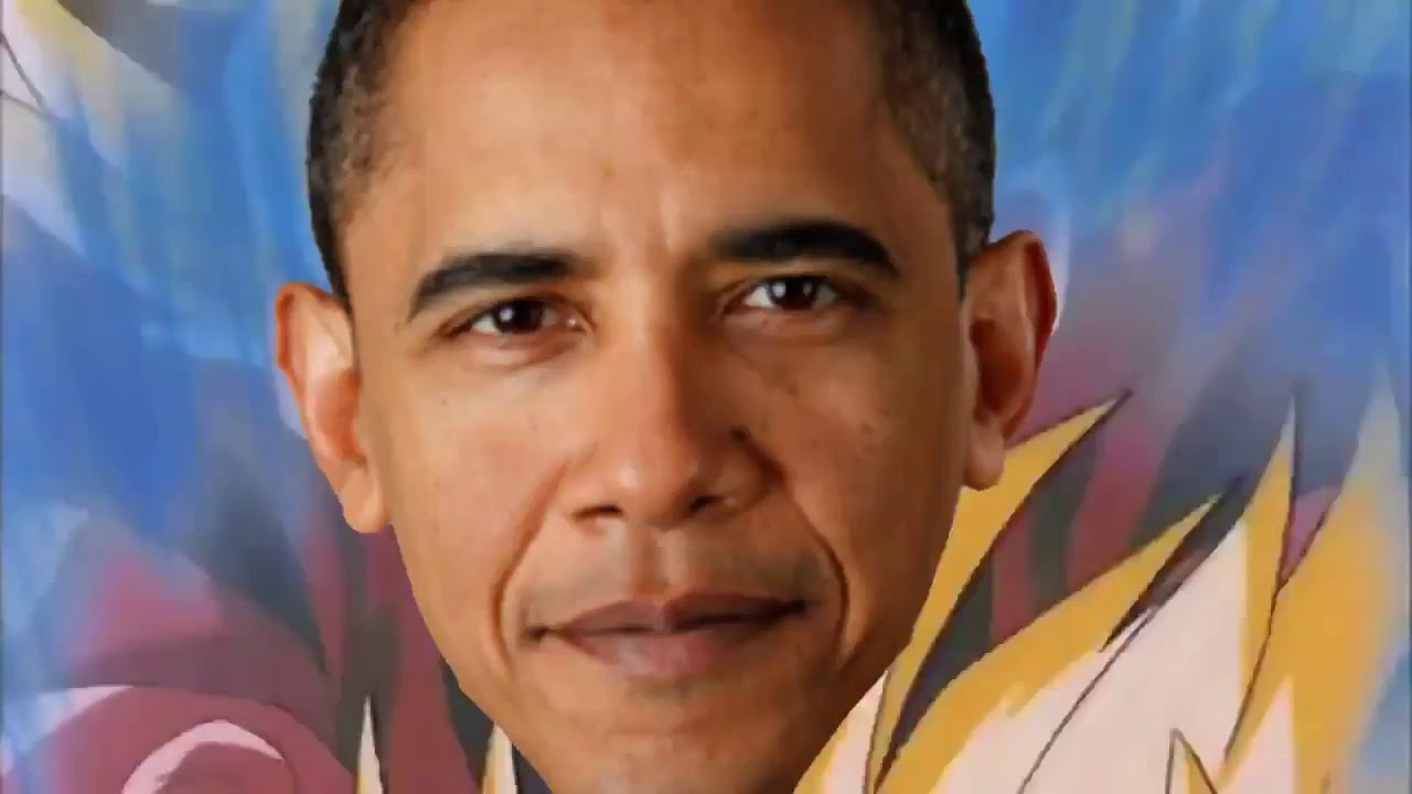 Joe Biden vs. Donald Trump. Dragon Ball Z edition. - YouTube