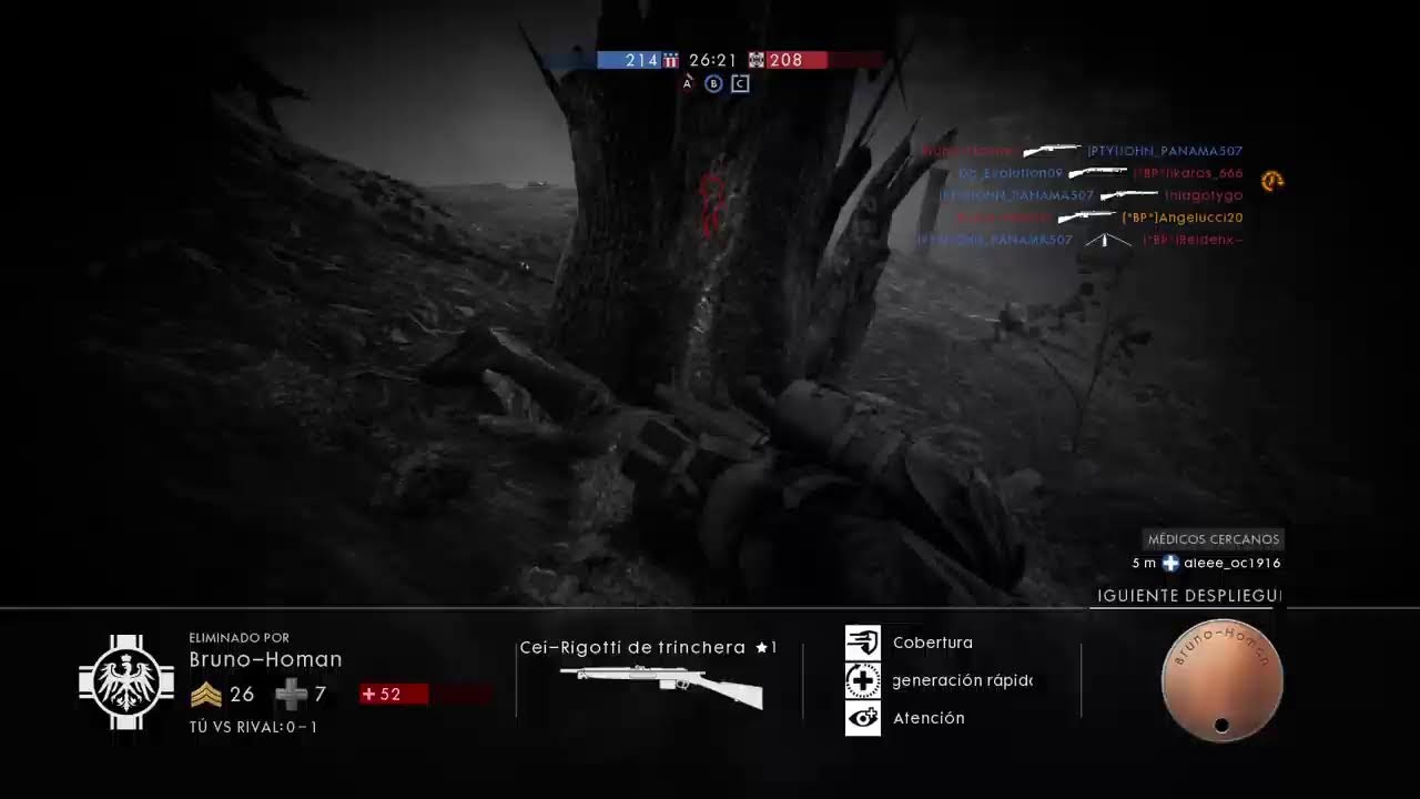 [BF1] PS4 - YouTube