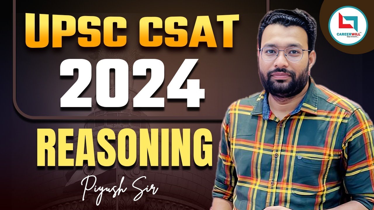 UPSC CSAT 2024 Solved Paper ( SET-B ) | GS Paper-2 Solution 2024 | Piyush Varshney Sir - YouTube