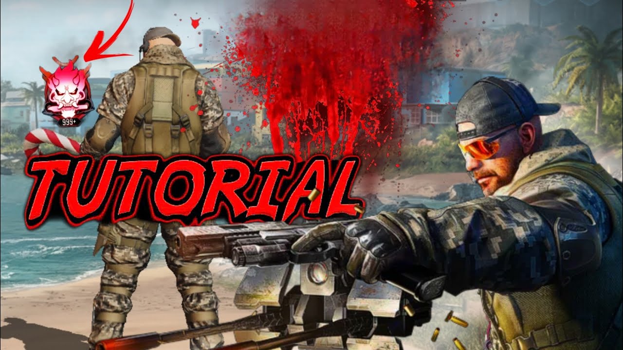 BloodStrike Movement Tutorial (special edition) - YouTube