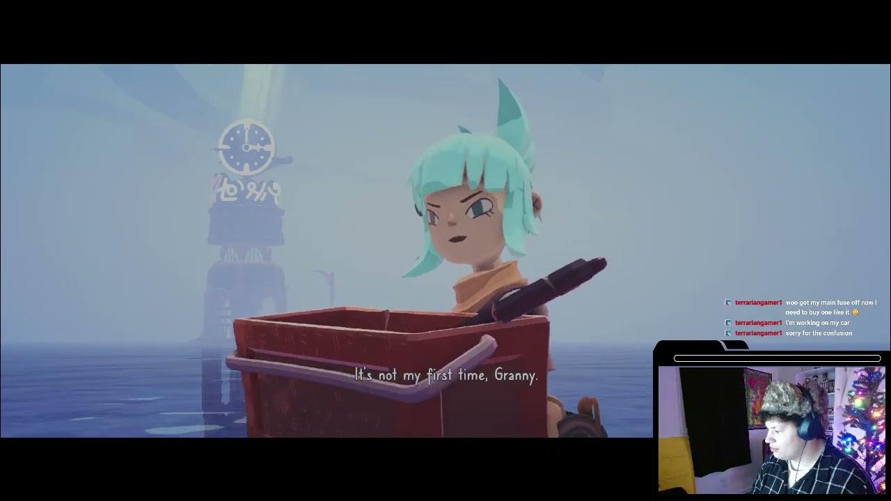 Sailing into the Unknown: Wavetale Gameplay - YouTube