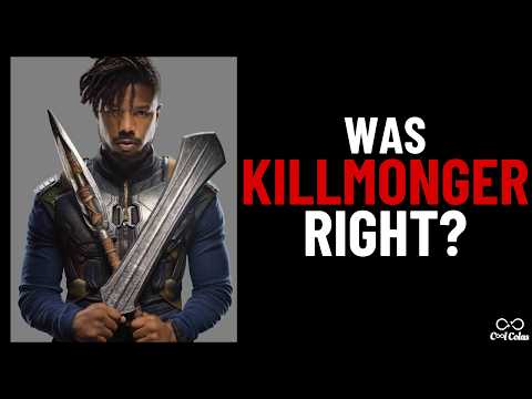 Was Killmonger Right in Black Panther? | The Truth About a Black Revolutionary Villain