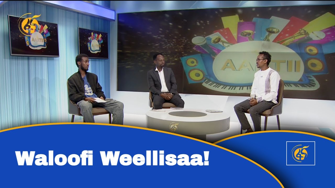 Waloofi Weellisaa! - YouTube
