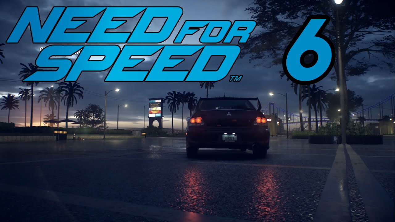 Need For Speed #6 (2015) - Trolado! - PS4 - YouTube
