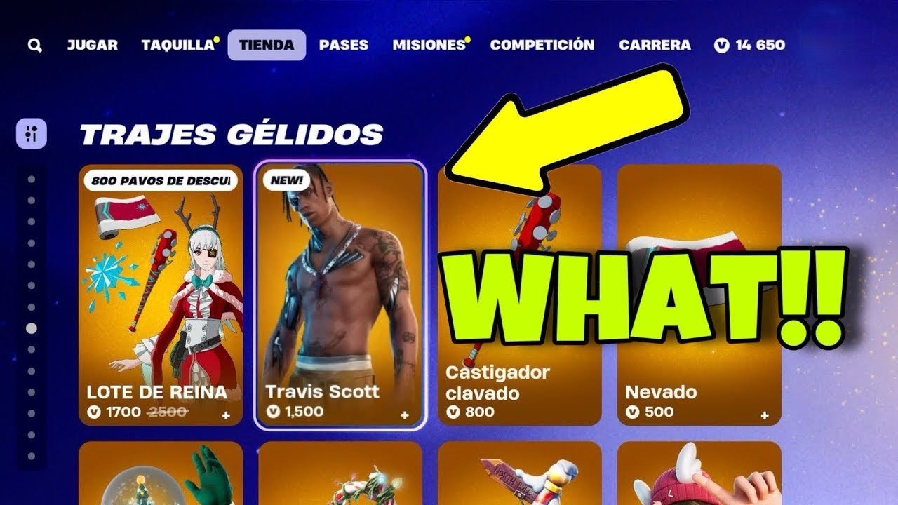 ACCIDENTALLY TODAY TRAVIS SCOTT RETURNED TO THE STORE WITH HIS ICON BUT ...