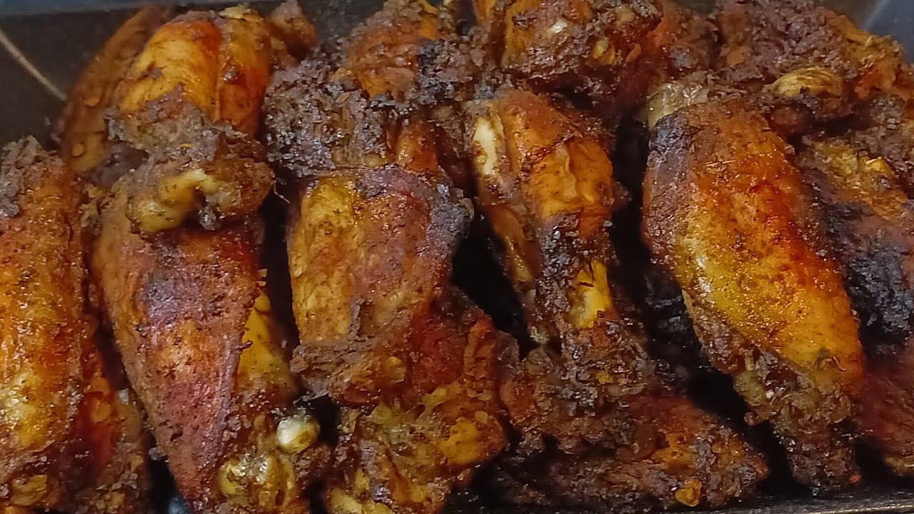 GRICH STYLE JERK WINGS(TUTORIAL) - YouTube