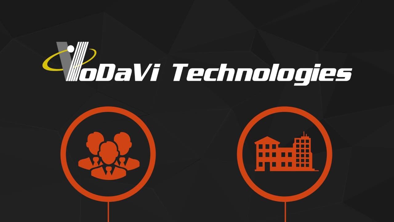 VoDaVi Technologies - YouTube