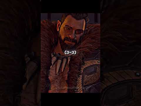 Insomniac Kraven VS Insomniac Venom