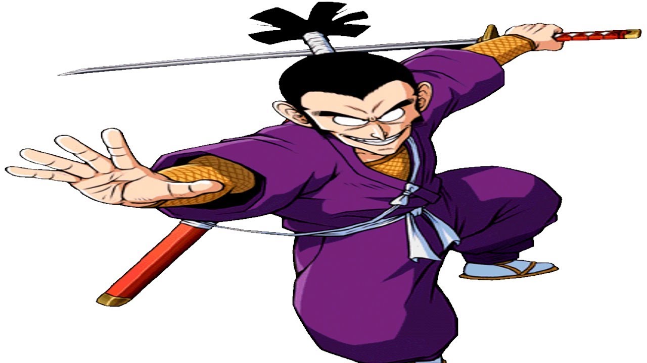 Dragon Ball-Revenge of King Piccolo-WT-Ninja Murasaki(Sergeant Major ...