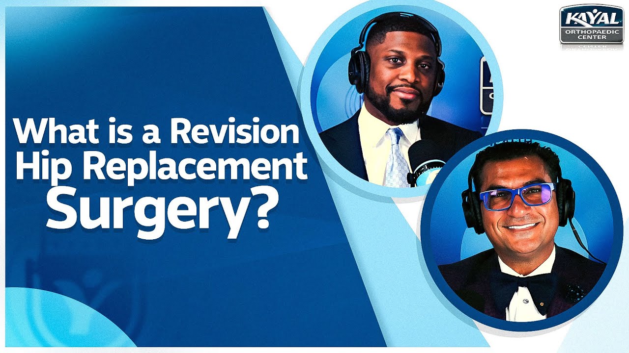 What is a Revision Hip Replacement Surgery? | Revision Hip Replacement ...