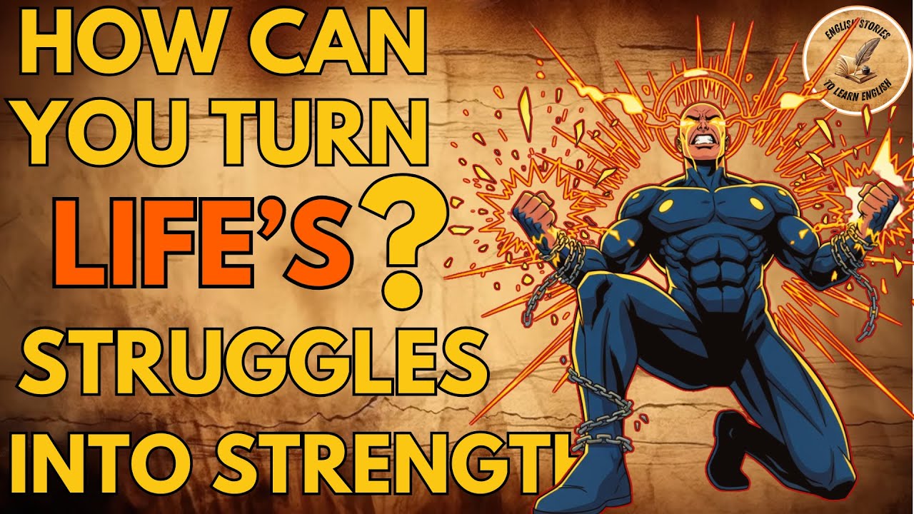 How Can You Turn Life’s Struggles Into Strength? - YouTube