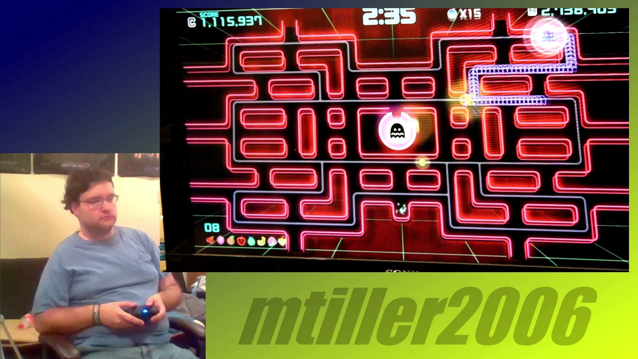 Pac-Man Championship Edition 2 (Xbox One) | Episode 1 - YouTube