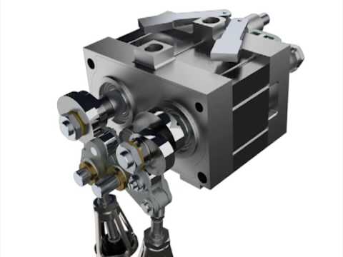 IVA Lift and hold inlet valve - YouTube