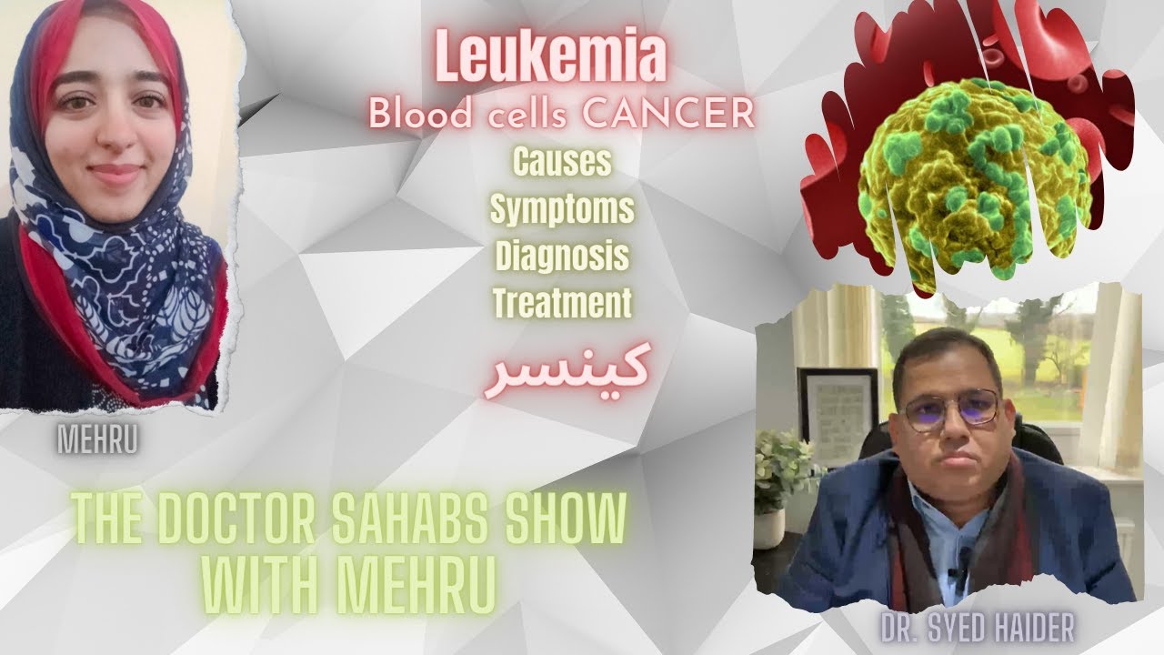 Understanding Leukemia: Causes, Symptoms, and Treatments - YouTube