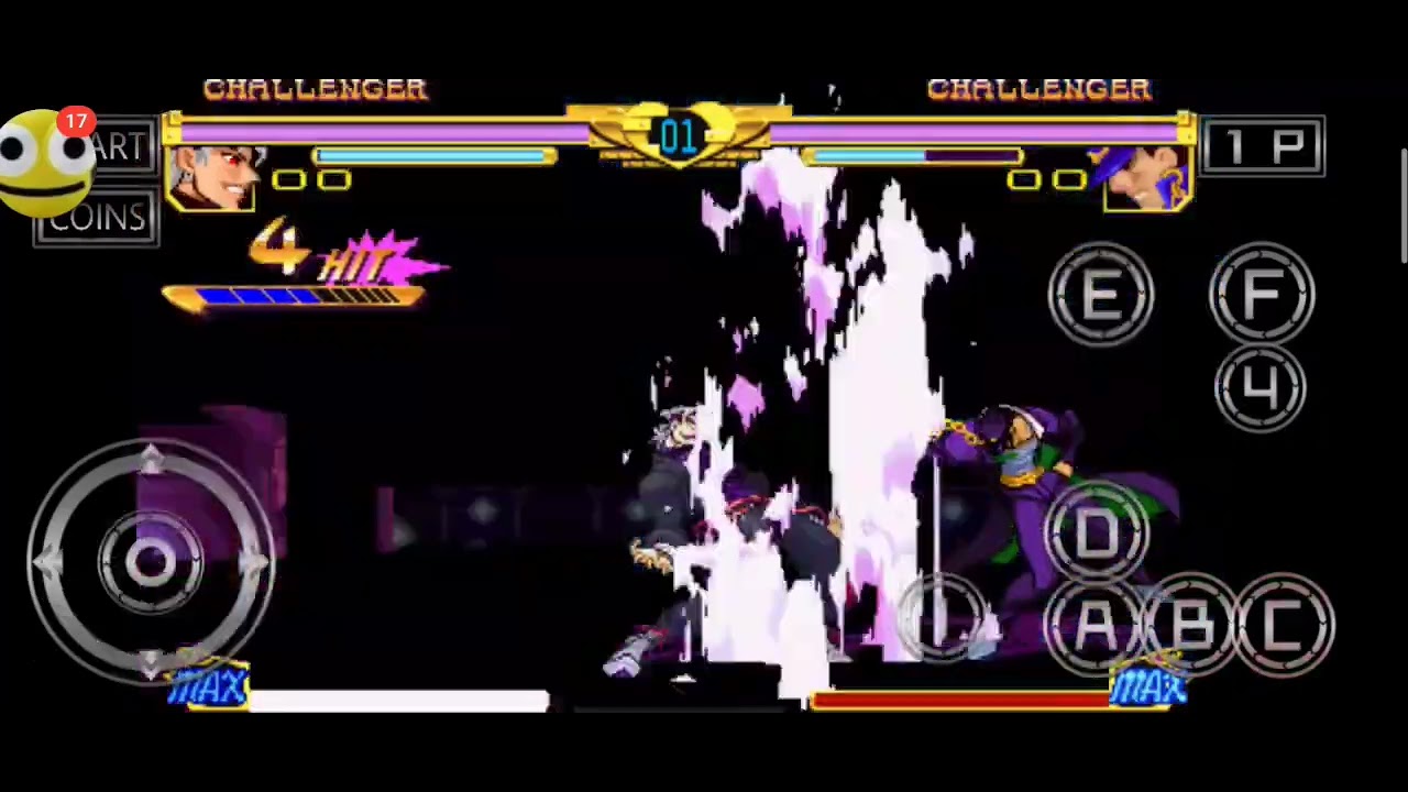 JJBA HFTF - my 6 variation of dio stand crash/mobile - YouTube