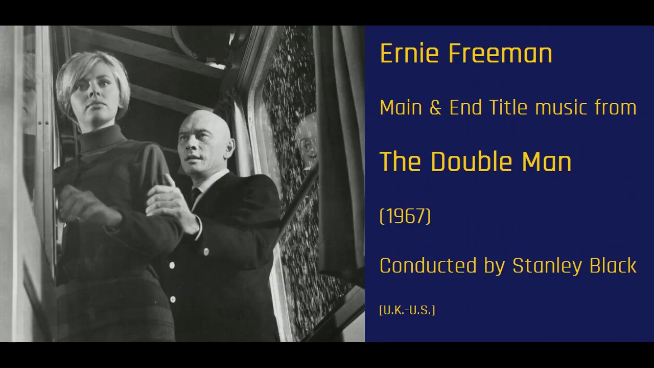 Ernie Freeman: The Double Man (1967) - YouTube