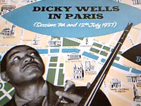 Dicky Wells "lady be good " - YouTube