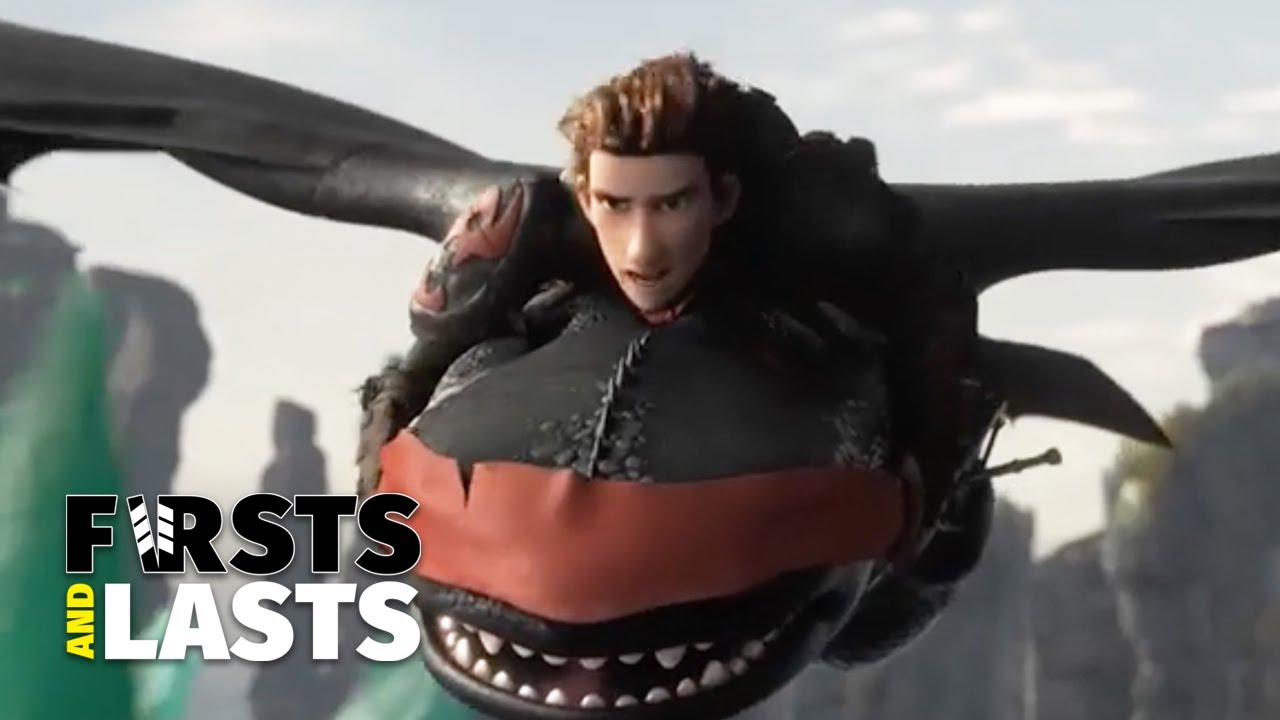 Dragons Unleashed: Final Battles In The How To Train Your Dragon ...