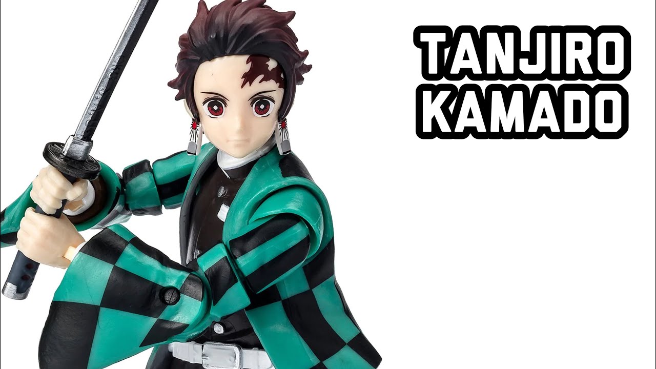 Bandai Namco Ultimate Legends Kimetsu No Yaiba (Demon Slayer) Tanjiro ...