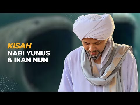 KISAH NABI YUNUS عليه السلام - Kitab Zahratul Murid | Ustaz Muhaizad ...