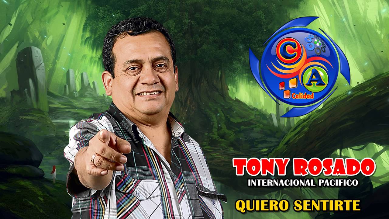 QUIERO SENTIRTE - TONY ROSADO Chords - Chordify
