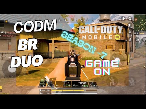 CODM BR DUO #callofdutymobile - YouTube