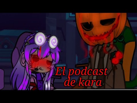 El podcast de kara//gacha nebula//#jardred - YouTube