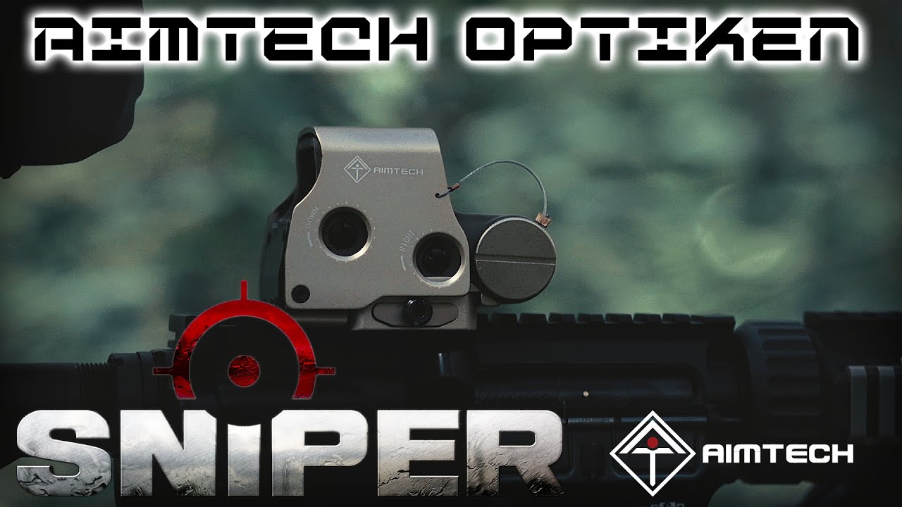 Aim Tech: Für alle Zwecke die richtige Optik! Overview | Sniper-as.de ...