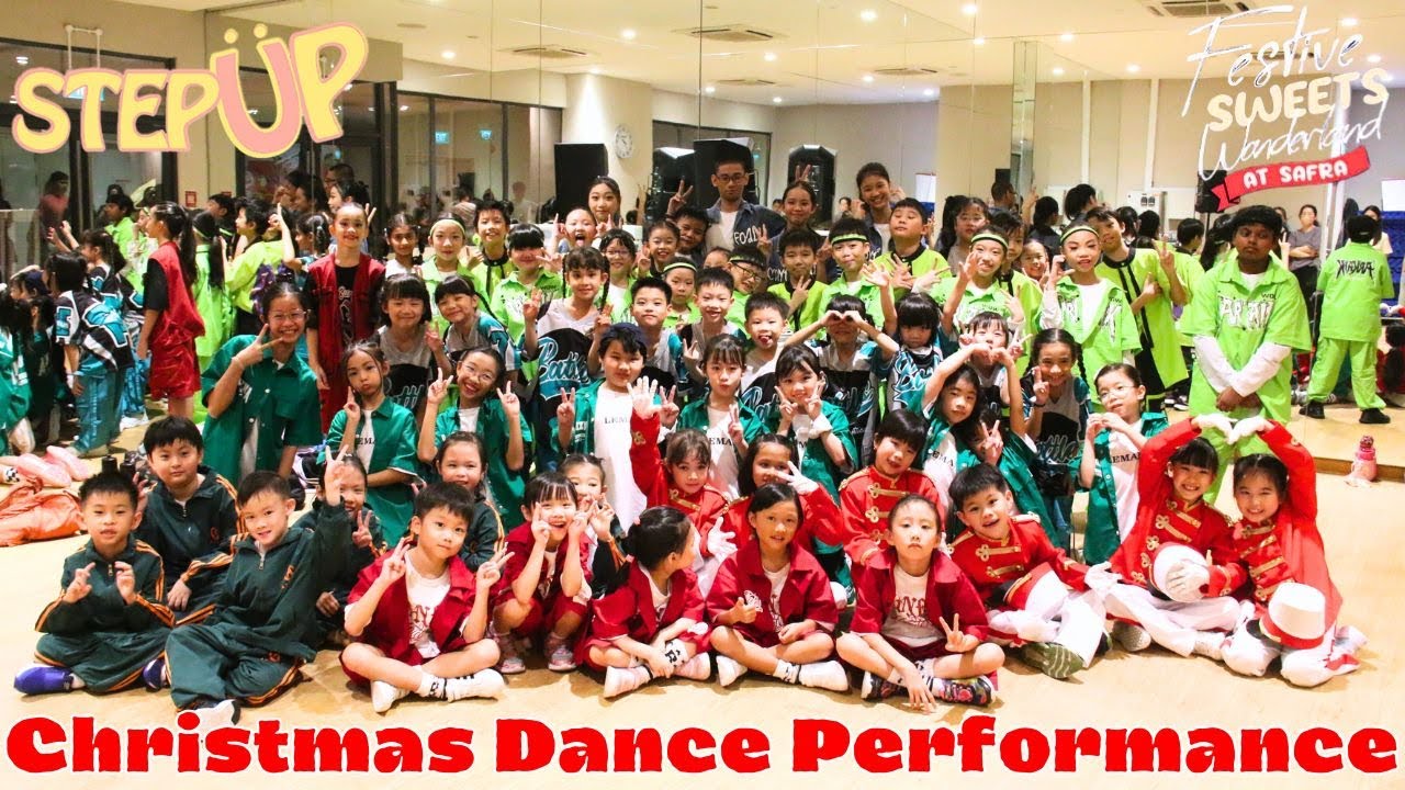 🌲 𝗦𝗲𝗮𝘀𝗼𝗻 𝗼𝗳 𝗛𝗶𝗽 𝗛𝗼𝗽 𝗖𝗵𝗿𝗶𝘀𝘁𝗺𝗮𝘀 𝗗𝗮𝗻𝗰𝗲 𝗣𝗲𝗿𝗳𝗼𝗿𝗺𝗮𝗻𝗰𝗲 🎬 𝟮𝟬𝟮𝟰 - YouTube