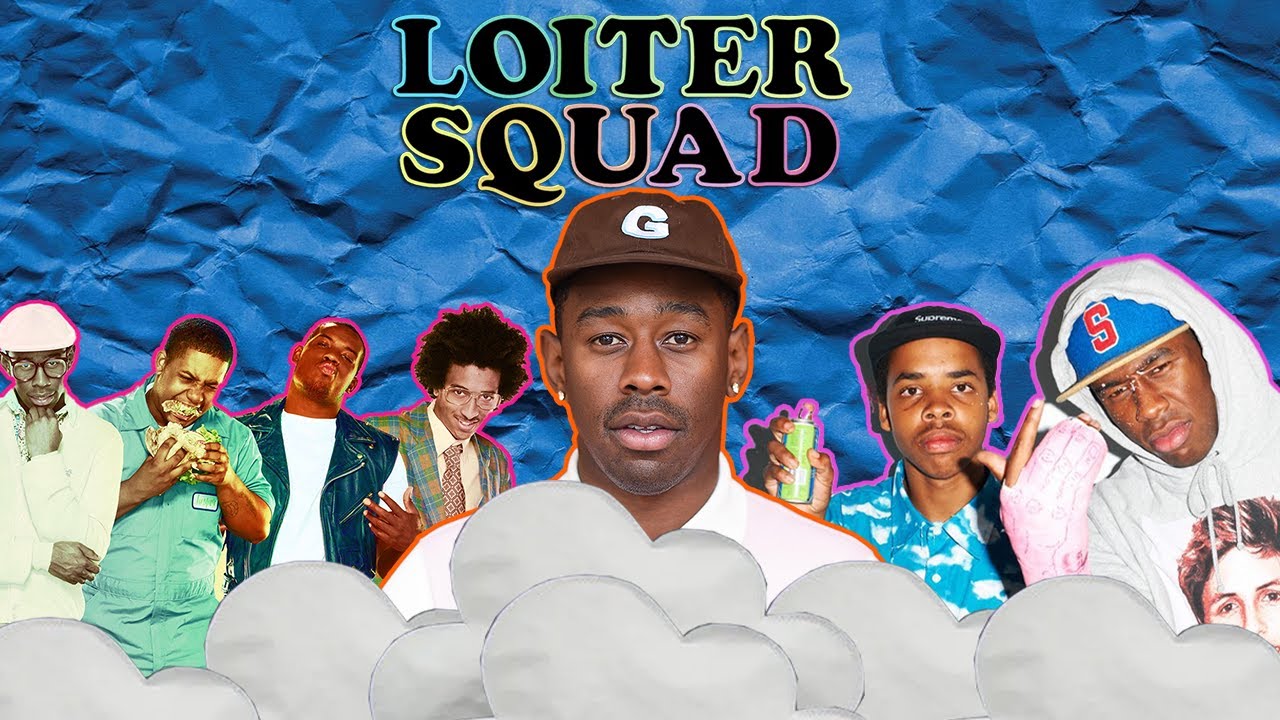 Remember Adult Swim Loiter Squad - YouTube