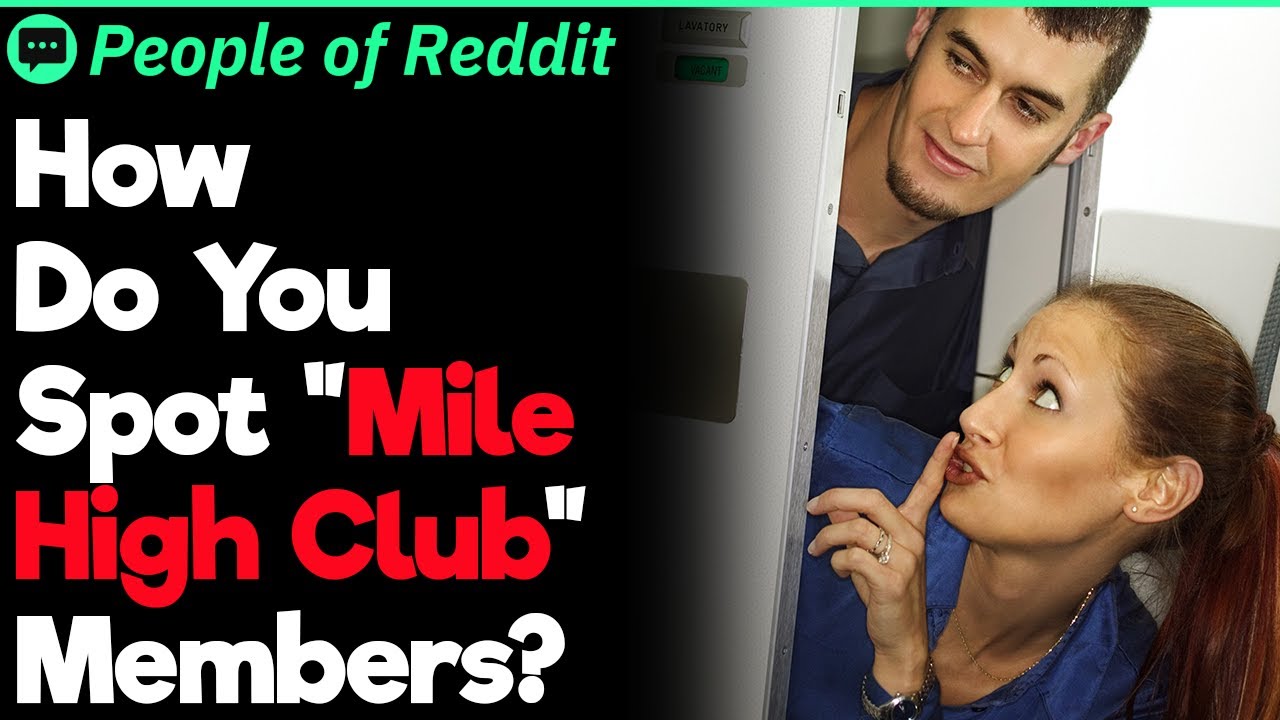 Flight Attendants, Do You Know When a Couple Is Joining the "Mile High ...