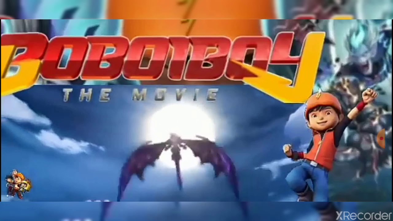 Boboiboy vs retaka - YouTube
