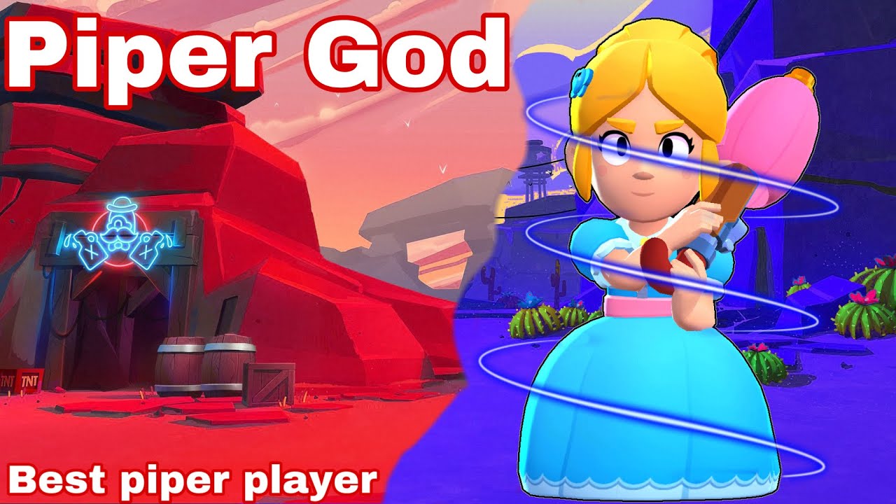Piper God🔥(Best Piper Player) - YouTube